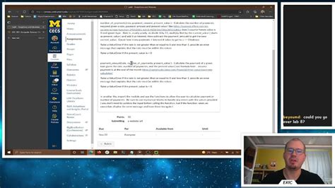 cis 1501 cs 1 for data scientists python recursion fall 2021 youtube
