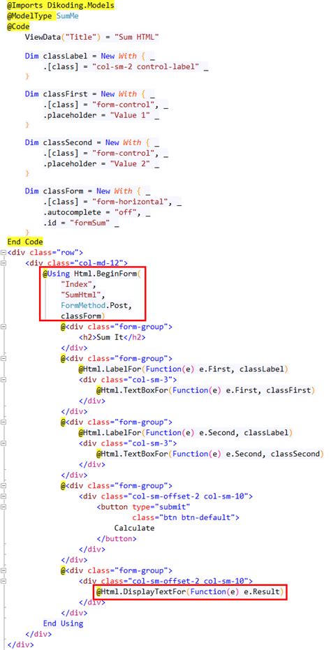 Aspnet Mvc Unobtrusive I Codepolitan