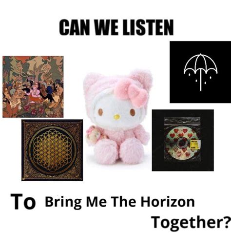 Everyone Knows Perfectly How To Flirt Me Rbringmethehorizon