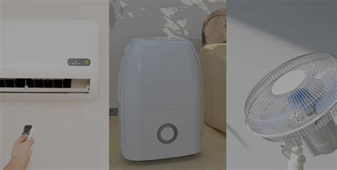 에어컨 선풍기 제습기 세균 먼지 싹