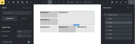 CSS Grid Layout Bricks Academy
