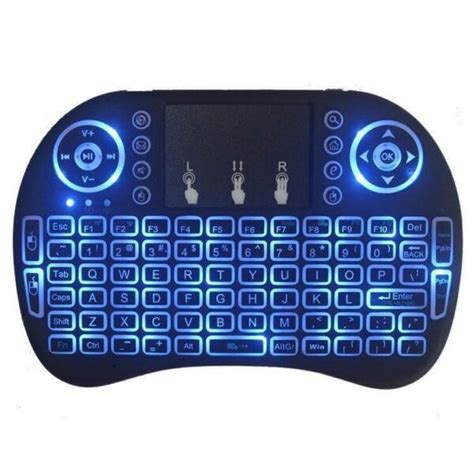 Mini Wireless Keyboard With Touchpad Superbox Global Official Store