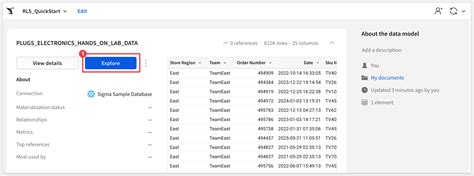 Implementing Row Level Security RLS