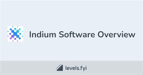 Indium Software Careers Levels Fyi