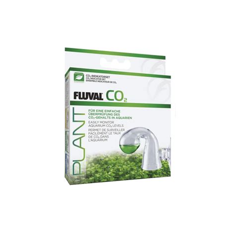 Fluval Co2 Indicator Set
