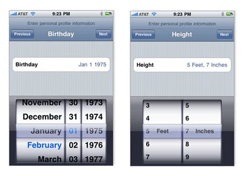 Web Form Design Showcases And Solutions Smashing Magazine