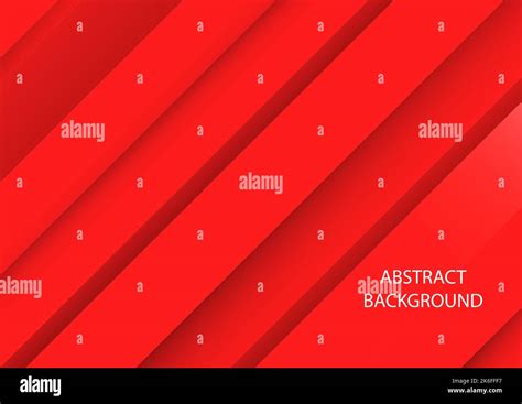 Abstract Background Line Parallel Red Color Tone Vector Illustration Stock Vector Image And Art