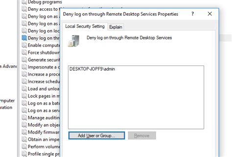 Securing The Built In Administrator Account In Windows Power Sysadmin