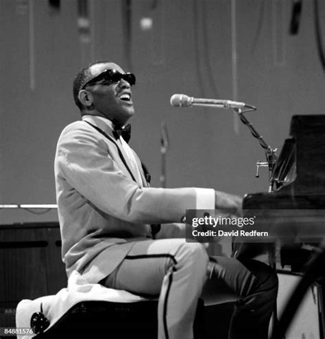 Ray Charles 1960s Photos And Premium High Res Pictures Getty Images