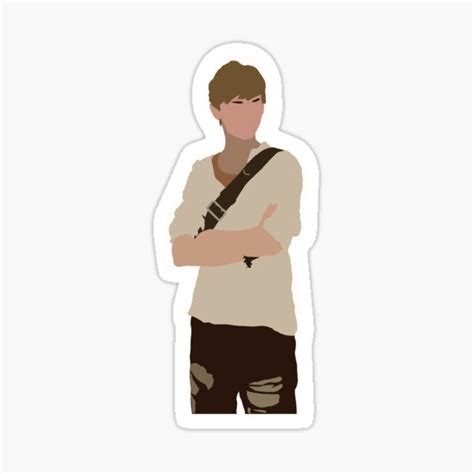 Newt Maze Runner Gifts Merchandise Redbubble