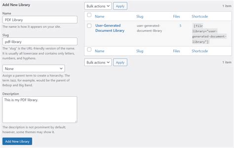 How To Create A Wordpress Document Management System