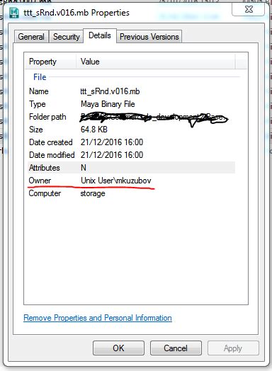 python how to get the owner of the file in the windows 7 stack