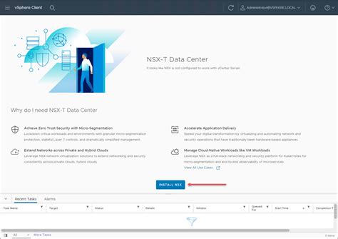 Vsphere Nsx T Installation And Configuration Virtual Graveyard