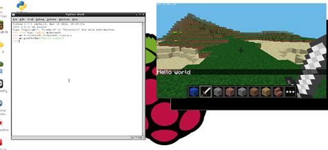 Débuter Avec Minecraft Pour Raspberry Pi