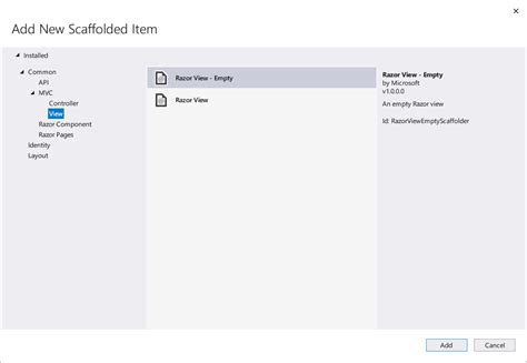 Aspnet Core Mvc Pattern — Cliel Lab