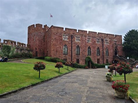 Wattlesborough Castle A Medieval Fortified Manor Near Shrewsbury
