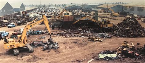 60 Years Of Sierra Recycling And Demolition
