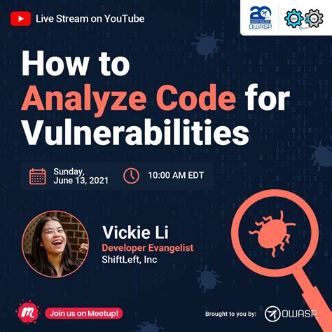 Owasp® Foundation On Linkedin Writing Code Is Hard Writing Secure Code Is Even Harder Serious