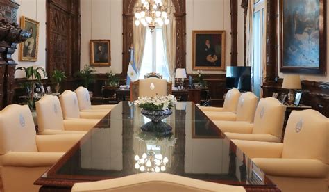 Como Visitar A Casa Rosada Em Buenos Aires