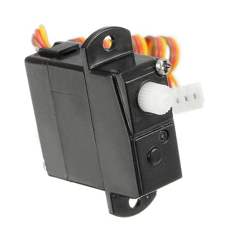 6pcs 1 7g Low Voltage Micro Digital Servo Mini Jst Connector For Rc Model Price 24 00 Euro