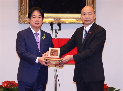 總統賴清德就職演說揭三大產業方向 推動智慧永續 打造臺灣成經濟日不落國 農傳媒