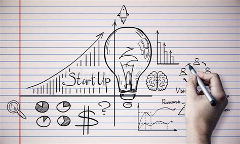 Idea And Marketing Concept Stock Photo Image Of Lightbulb 156405450