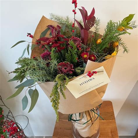 혜화플라워12월 시즈널 쁘띠 클래스 4weeks 광주플라워클래스상무지구꽃집운천저수지꽃집서구플라워클래스취미꽂꽂이상무역꽃집치평동꽃집 네이버 블로그