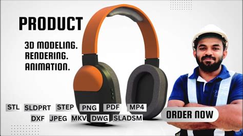 Design Any 3d Model With Solidworks And 3d Rendering By Architech Vihan Fiverr