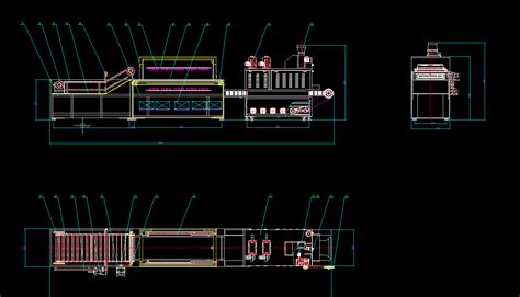 红枣清洗烘干机设计 三维SW CAD图纸 说明书 SOLIDWORKS 2021 模型图纸下载 懒石网