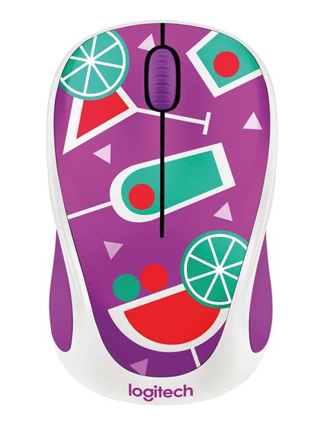 Logitech Rilis Mouse Warna Warni