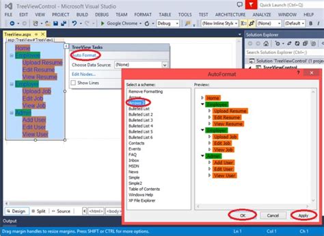 Treeview Control In Aspnet