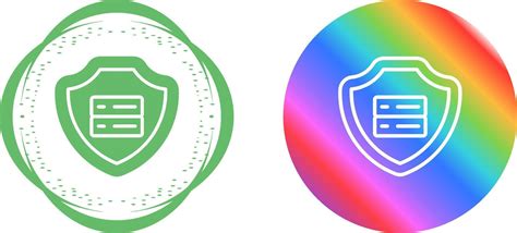 Data Protection Vector Icon 40687478 Vector Art At Vecteezy