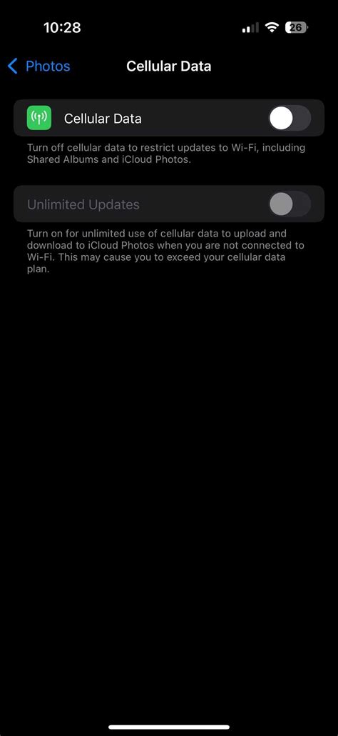 6 Hidden Ios Settings That Are Killing Your Data Plan And How To Fix Them