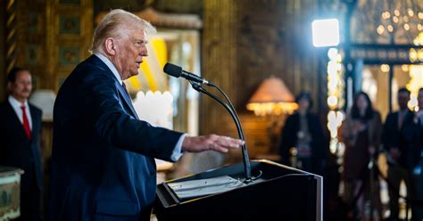 Donald Trumps Promises The New York Times