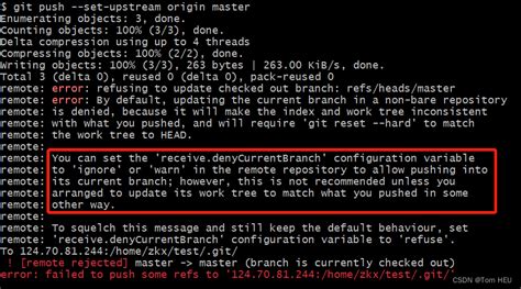 git 将代码push到自己的服务器上 在Linux服务器上搭建Git远程仓库 zkx 博客园