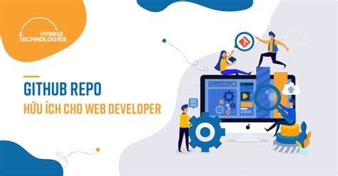 Github Repo HỮu Ích Cho Web Developer