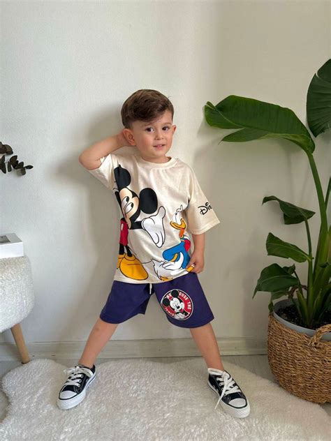 ست پسرانه ميكي موس کیدزکالا