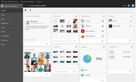 Adobe Experience Manager Review TechRadar