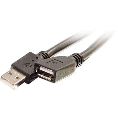 C G Usb A Male To Female Active Extension Cable B H