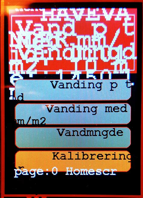 Creating Your Own Fonts For Adafruit TFT Page Displays Arduino Forum
