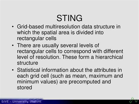 Ppt Spatial Clustering Methods Powerpoint Presentation Free Download