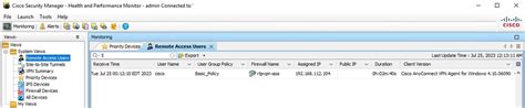 Configure Anyconnect With Radius Authentication On Csm Cisco