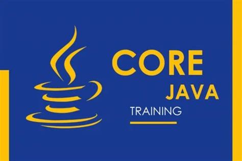 Core Java Training Services In Gurugram Id 8310047930