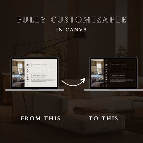 Interior Project Proposal For Interior Designer Project Presentation