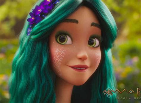 У Кракові показуватимуть мультфільм «Мавка Лісова пісня українською Оновлення