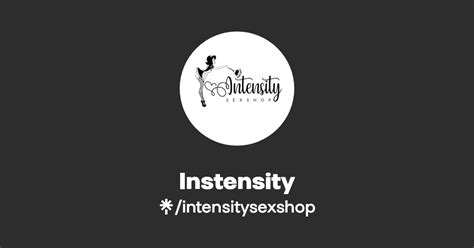 instensity linktree