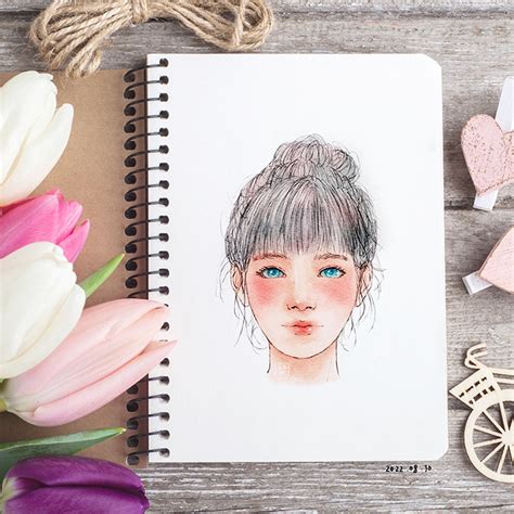 아쿠아마린 눈동자