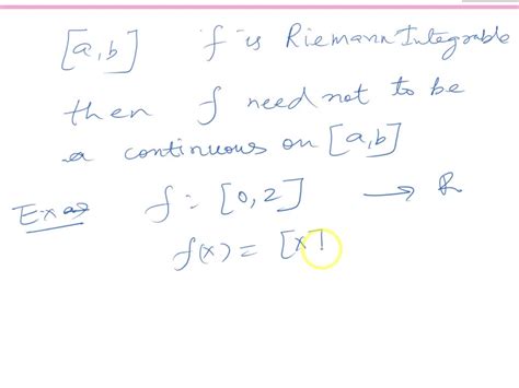 solved suppose that f is riemann integrable on [a b] and f z z 0 for