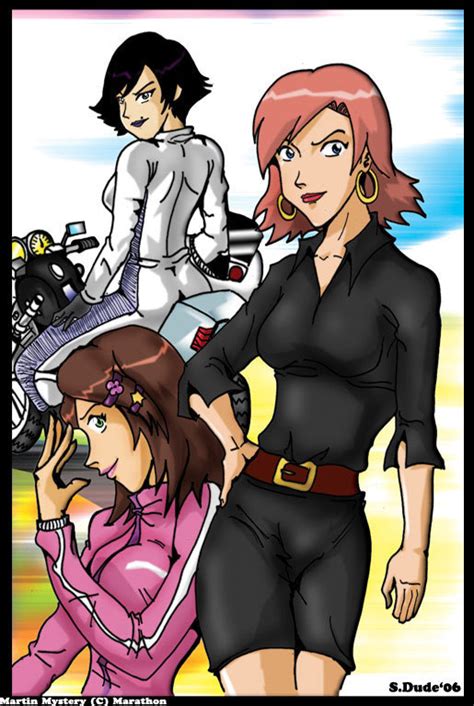 Martin Mystery Martin Mystery Photo Fanpop