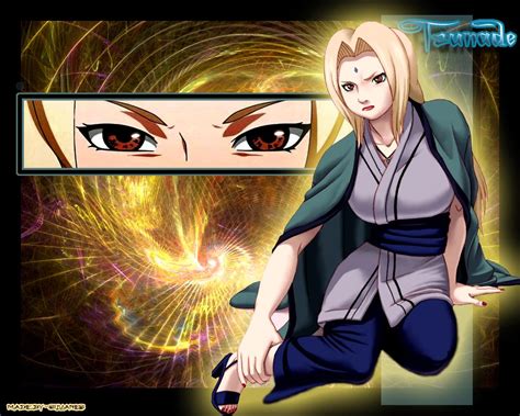 Aesthetic Tsunade Em 2021 Personagens De Anime Tsunade Wallpaper Porn
